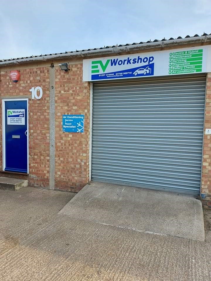 Ev Workshop The Vehicle Workshop